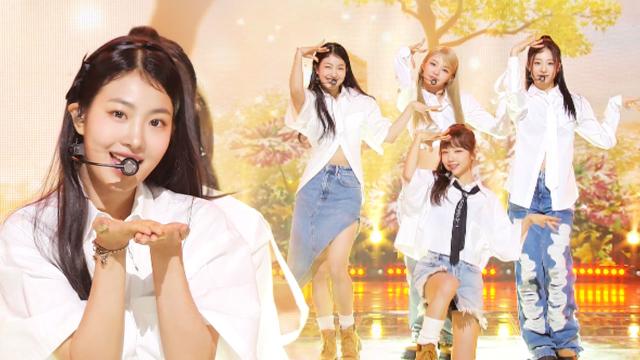 SBS 인기가요 : FIFTY FIFTY - Higher | SBS 221127 방송 : SBS