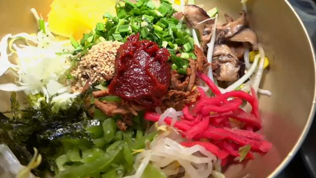 생방송 투데이 : 궁극의 감칠맛과 향을 품은 ‘35년 비빔밥’ : SBS