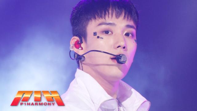 SBS 인기가요 : P1Harmony - Back Down | SBS 221204 방송 : SBS