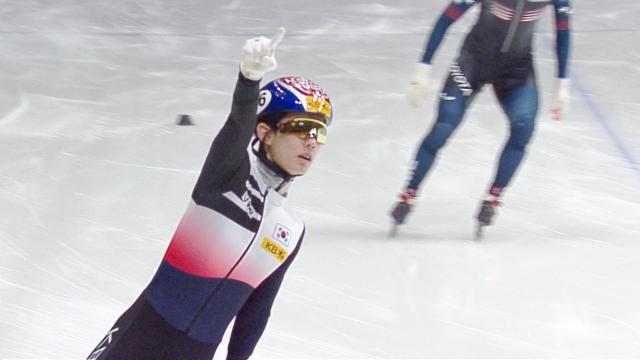 2022-23 ISU 핫클립 : 찰나의 순간도 놓치지 않는 대한민국 [세계선수권 혼성 2000m 계주] : SBS