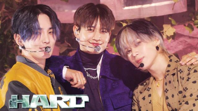SBS 인기가요 : SHINee(샤이니) - HARD | SBS 230702 방송 : SBS