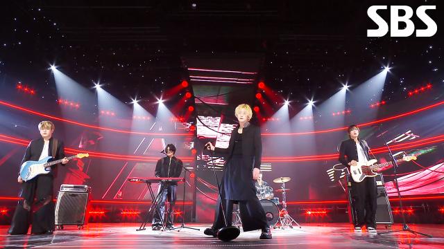 SBS 인기가요 : 2Z - 기세 (氣勢) | SBS 250209 방송 : SBS